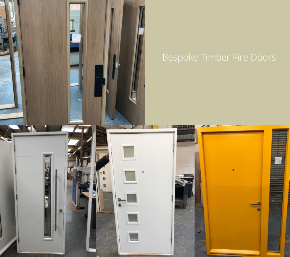 Need Timber Fire Doors Fast? | Unity Doors
