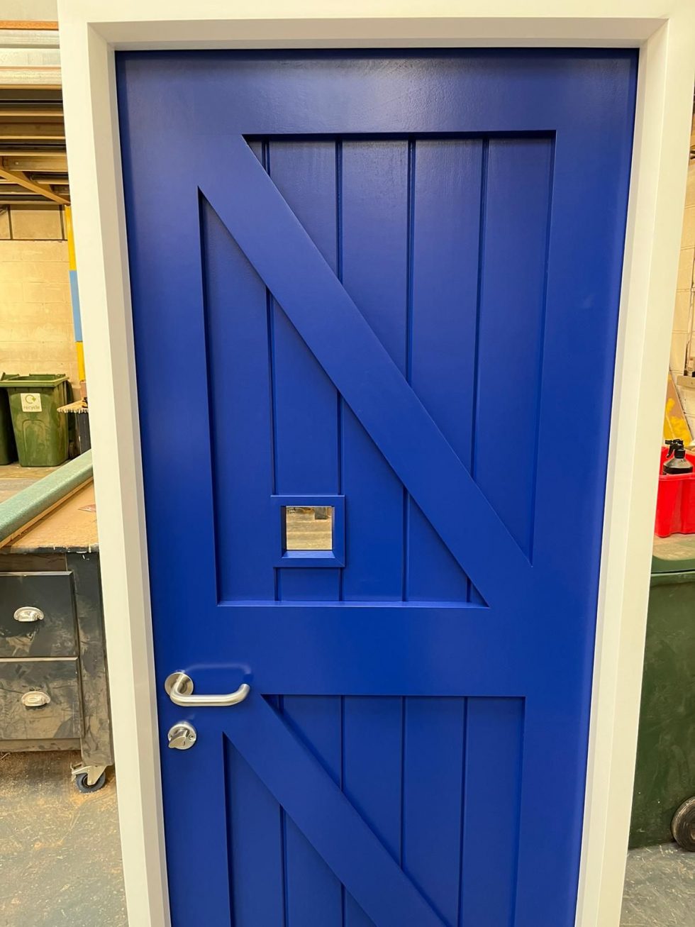 Timber Fire Doors | Unity Doors